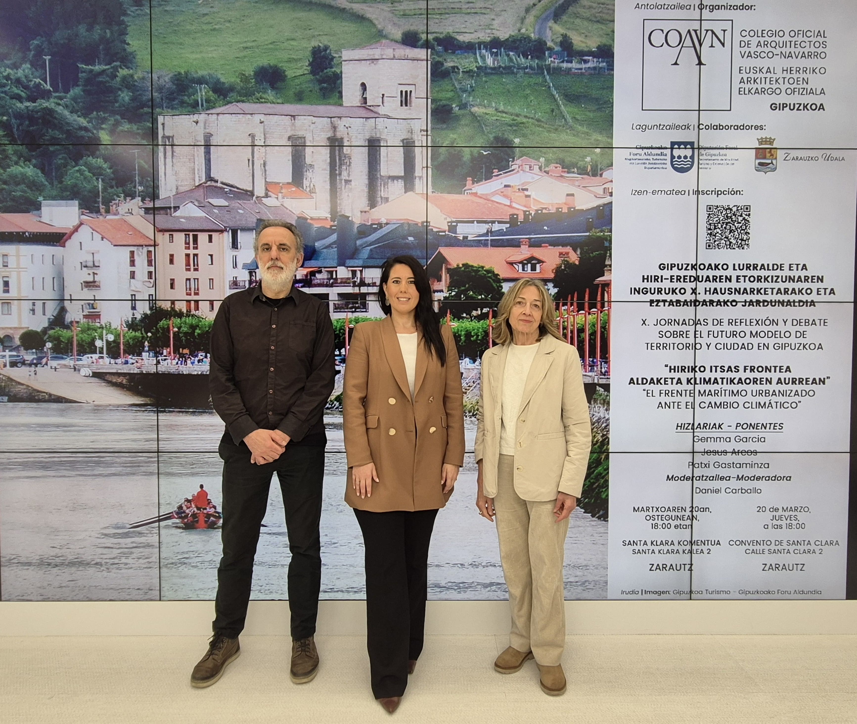 Movilidad, Turismo y Ordenación del Territorio - gipuzkoa